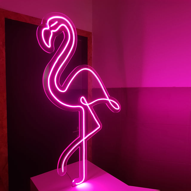 SCRIBBLE - LED Neon signage – Scribble - LED Neon signage