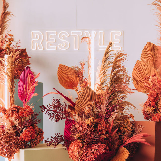 SCRIBBLE - LED Neon signage – Scribble - LED Neon signage