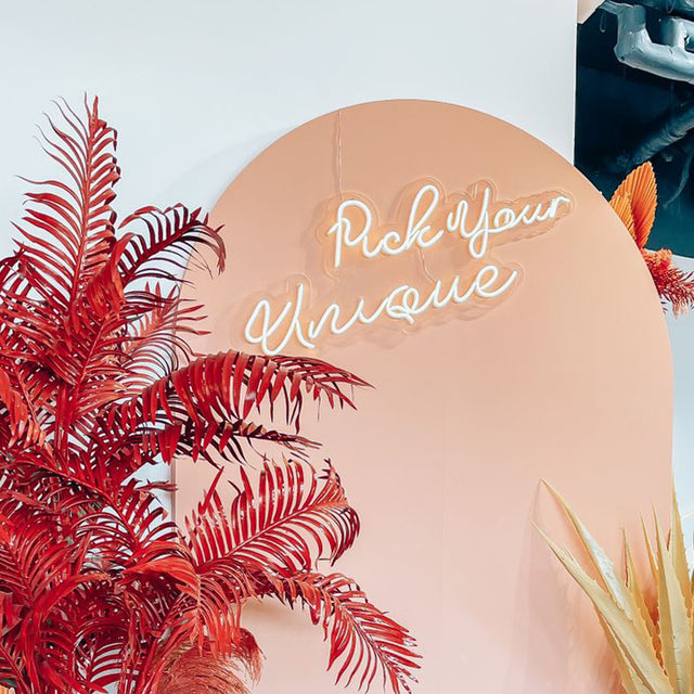 SCRIBBLE - LED Neon signage – Scribble - LED Neon signage