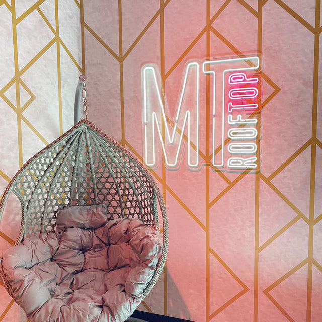 SCRIBBLE - LED Neon signage – Scribble - LED Neon signage