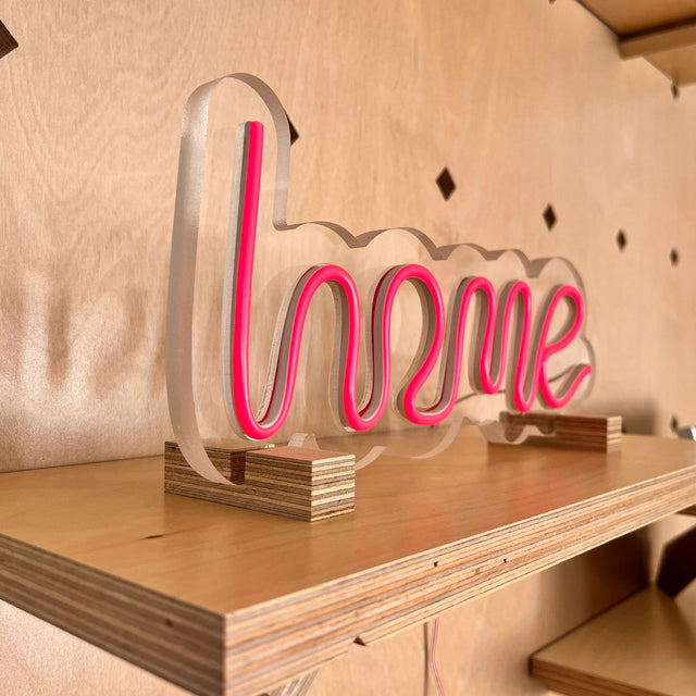 SCRIBBLE - LED Neon signage – Scribble - LED Neon signage