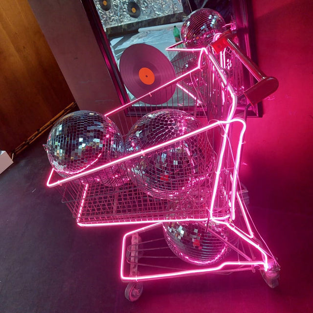 SCRIBBLE - LED Neon signage – Scribble - LED Neon signage