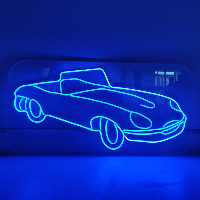 SCRIBBLE - LED Neon signage – Scribble - LED Neon signage