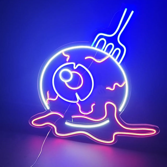 SCRIBBLE - LED Neon signage – Scribble - LED Neon signage