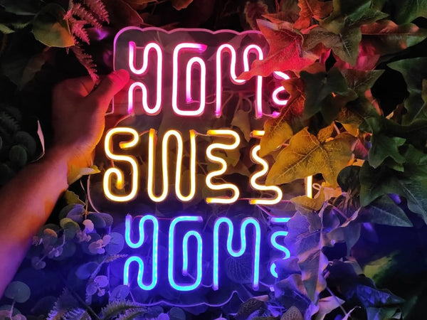 SCRIBBLE - LED Neon signage – Scribble - LED Neon signage